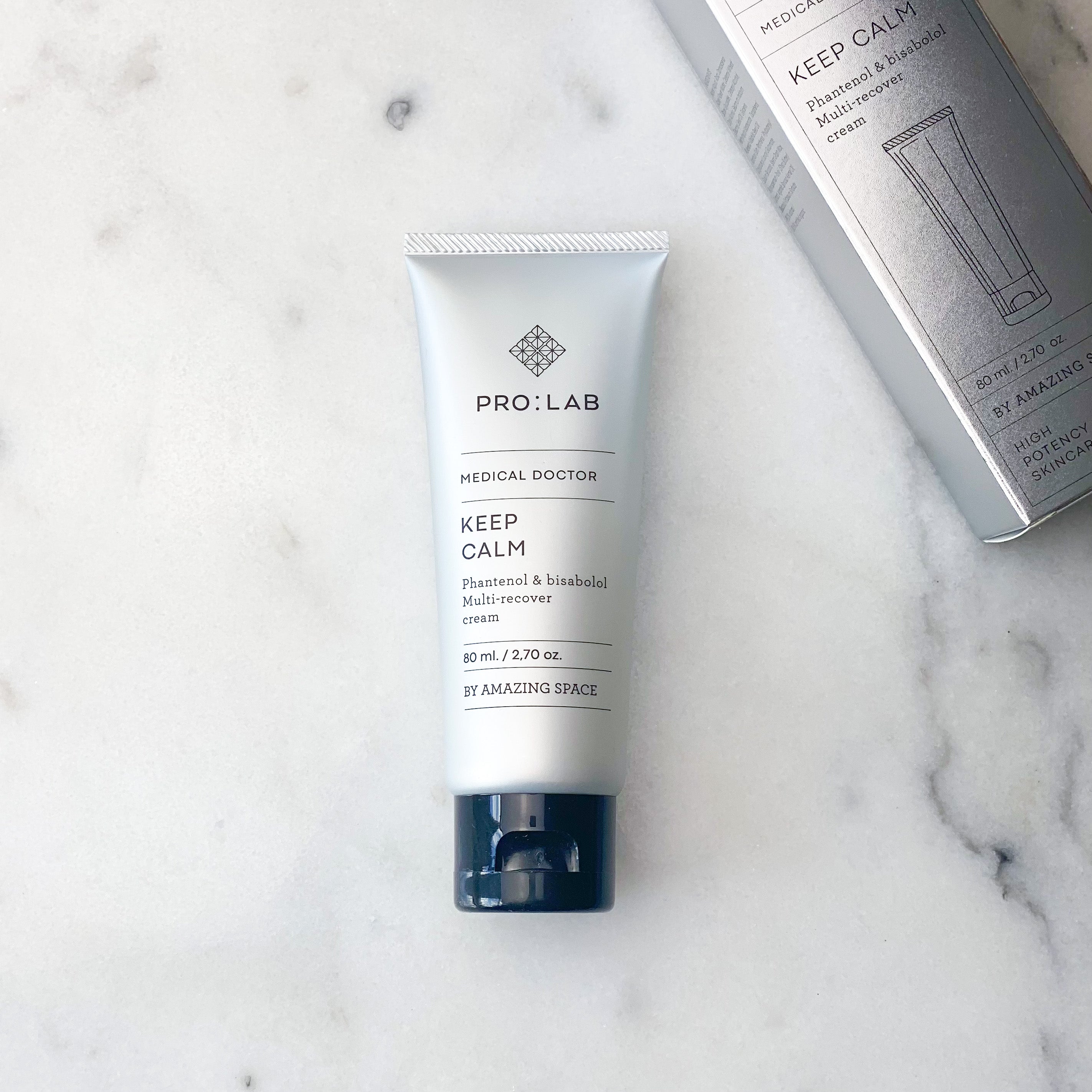 PRO:LAB KEEP CALM – La Lume