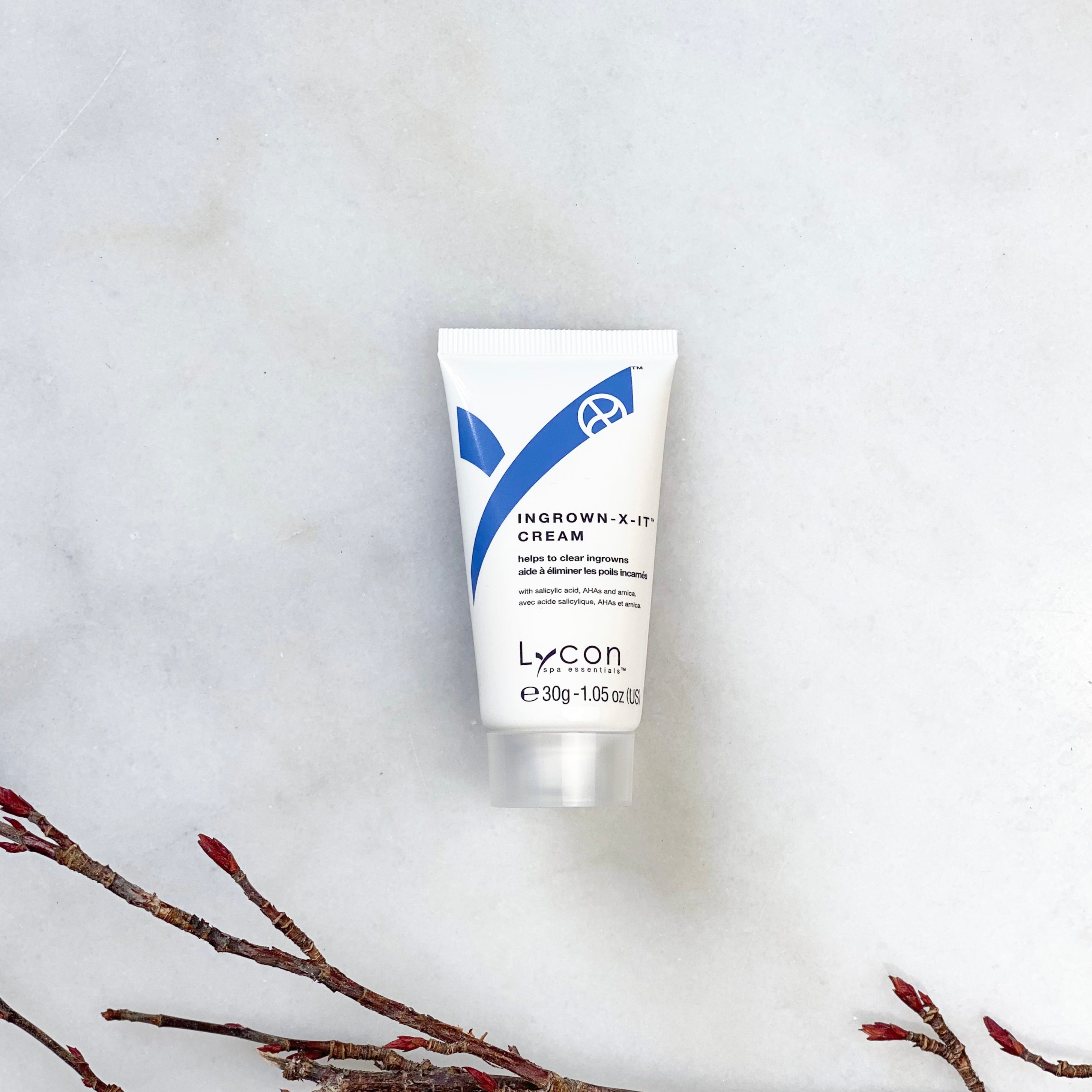 lycon INGROWN-X-IT CREAM 30g - La Lume