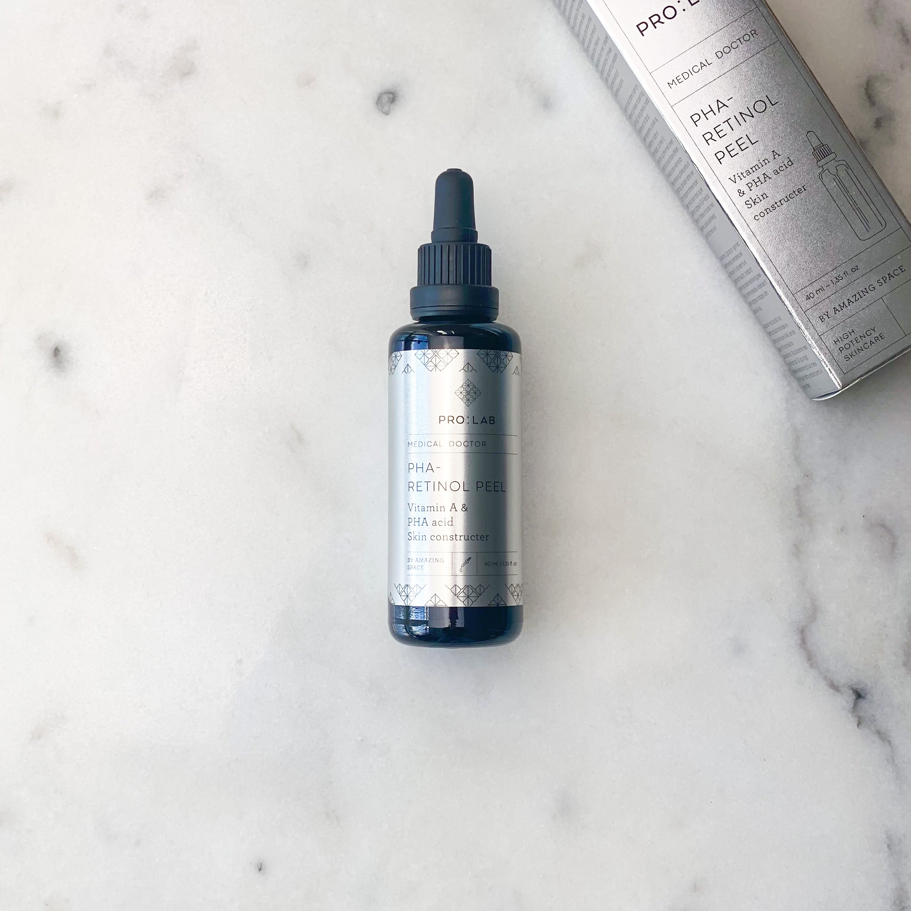 PRO:LAB - PHA RETINOL PEEL – La Lume