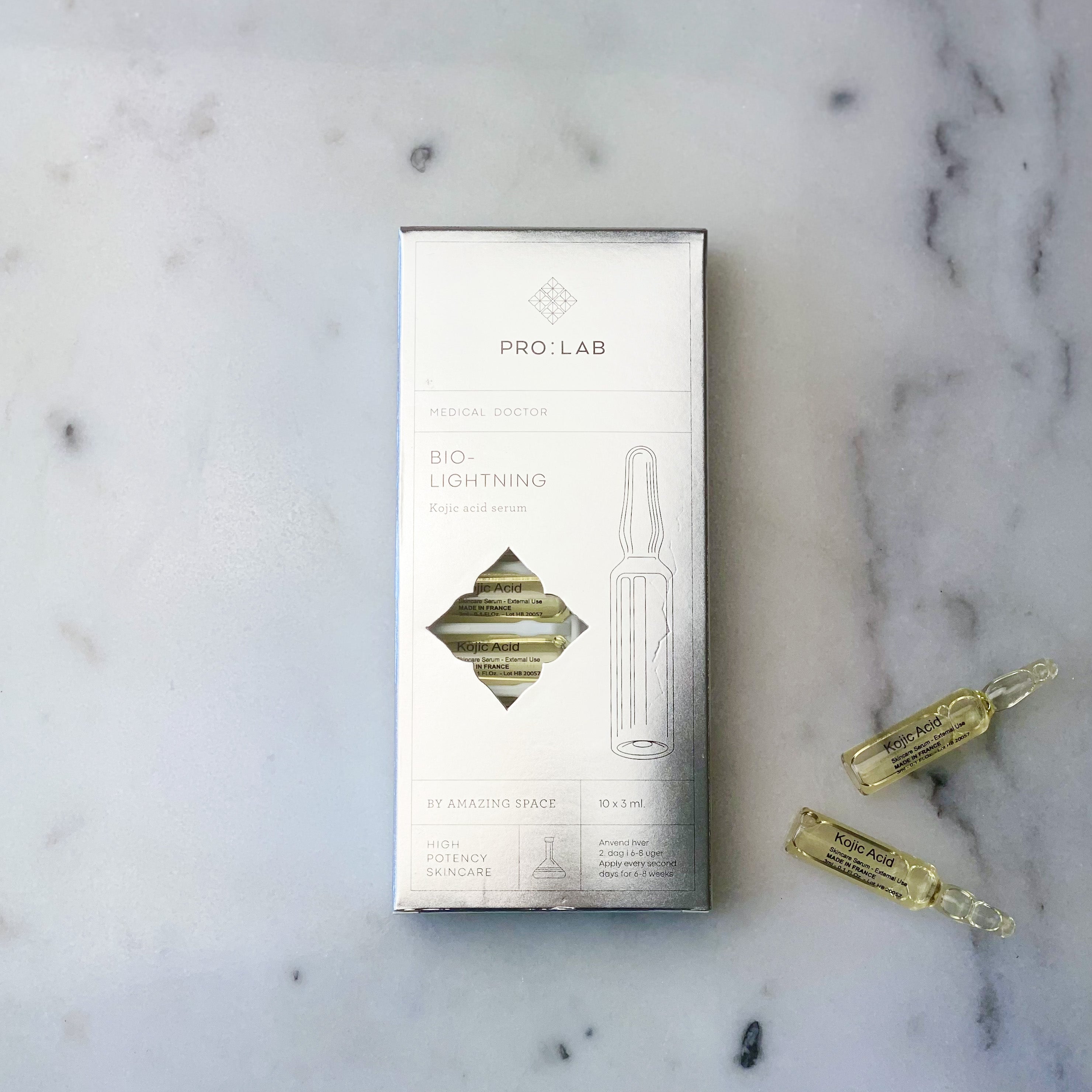 PRO:LAB BIO-LIGHTNING – La Lume