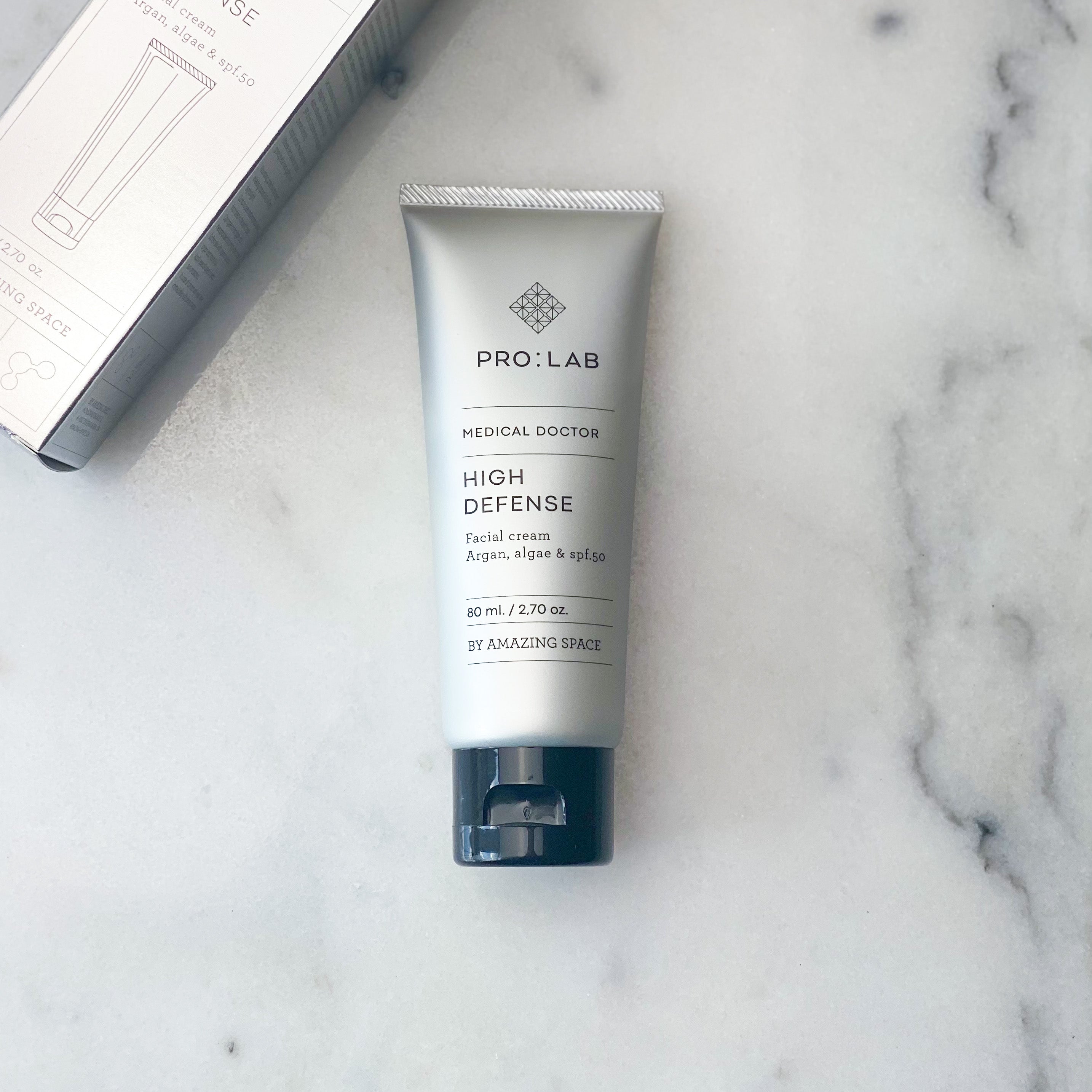 PRO:LAB HIGH DEFENSE SPF.50 – La Lume