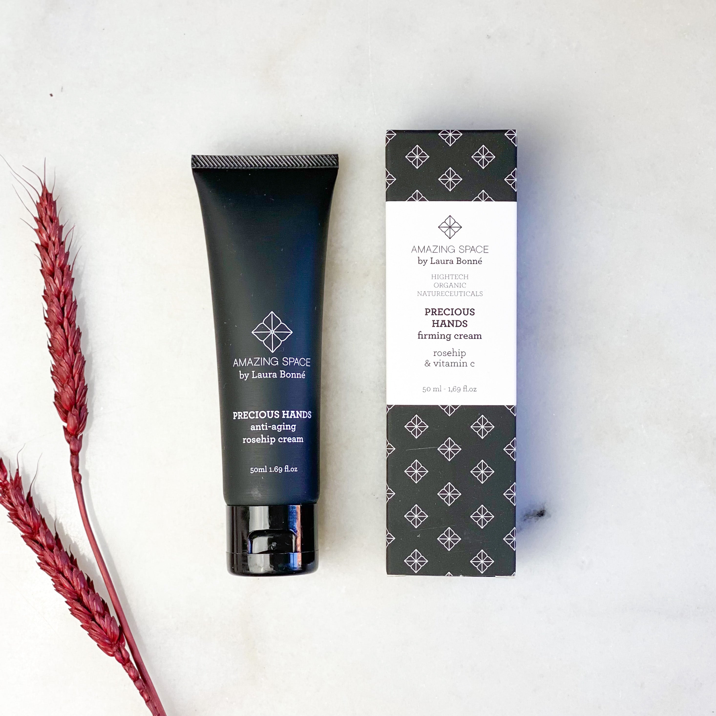 Precious Hands – Firming Cream fra Amazing Space | La Lume